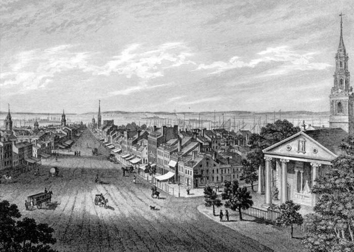 The Bloody New York Doctor’s Riot of 1788 – Greg's Business History