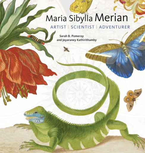 Maria Sibylla Merian: Artist and Scientist – Greg's Business History